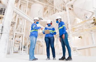 Trabalhe conosco | Carmeuse