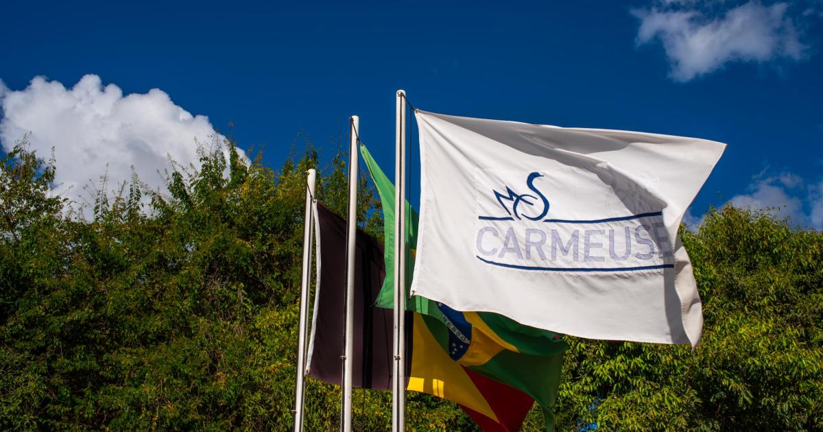 Nossa História | Carmeuse